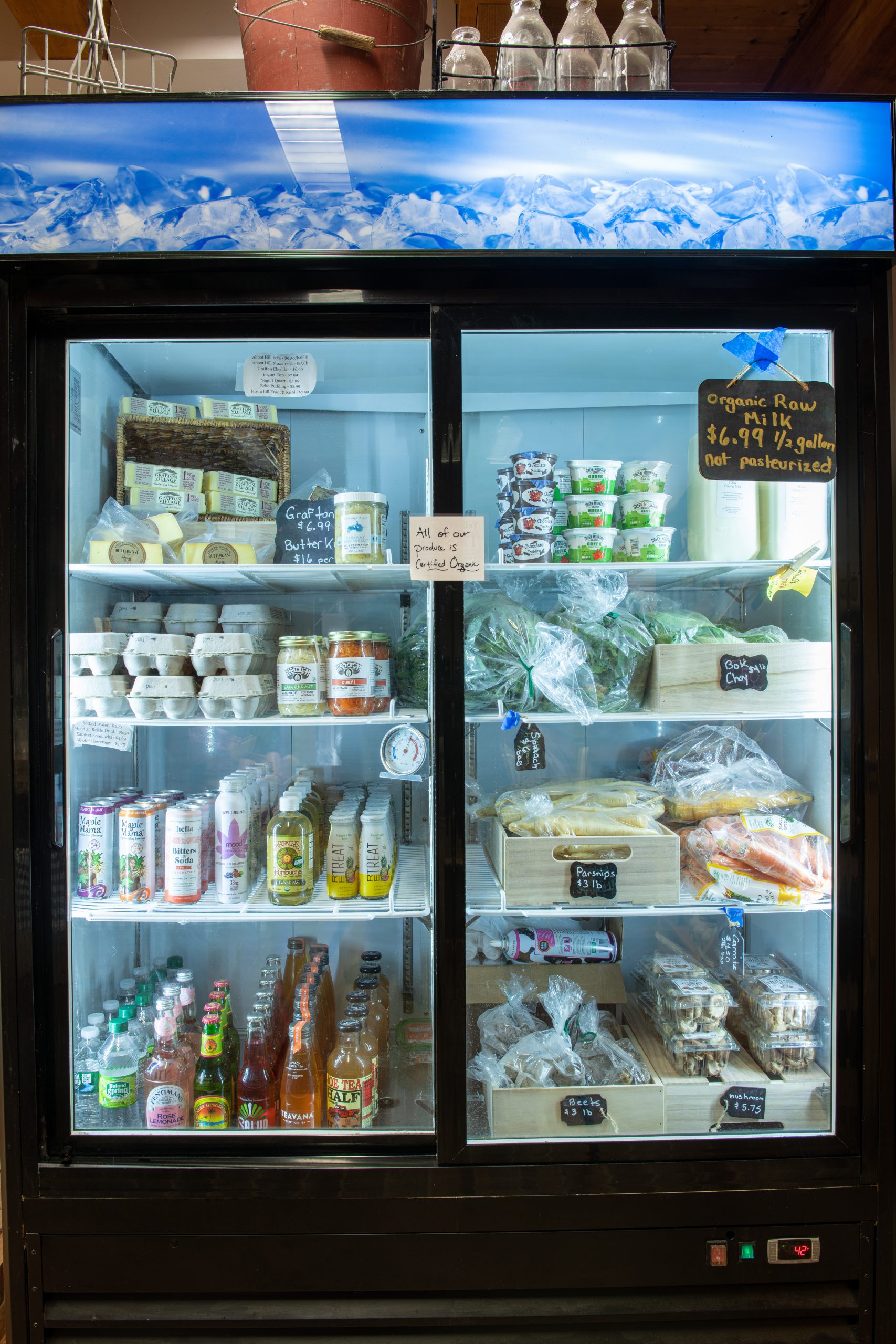Farm Store - Stonewall Farm