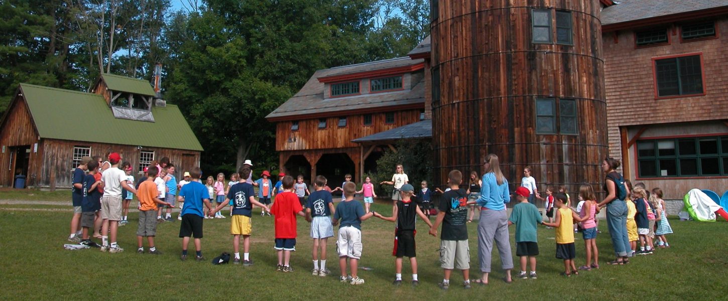Vacation and Summer Camps - Stonewall Farm