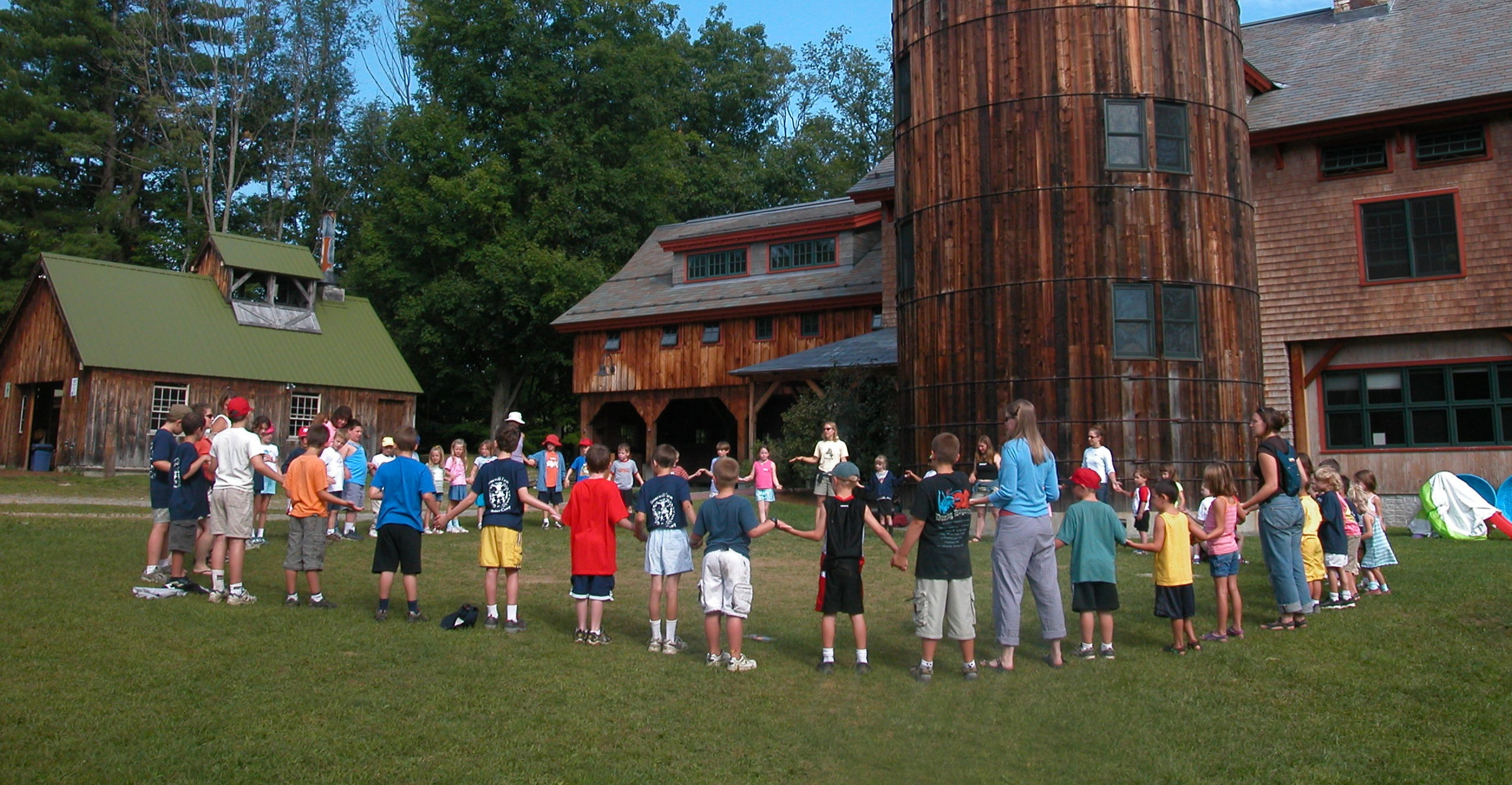 Vacation and Summer Camps - Stonewall Farm