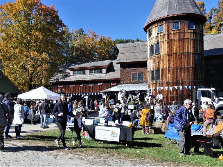 Public Events - Stonewall Farm