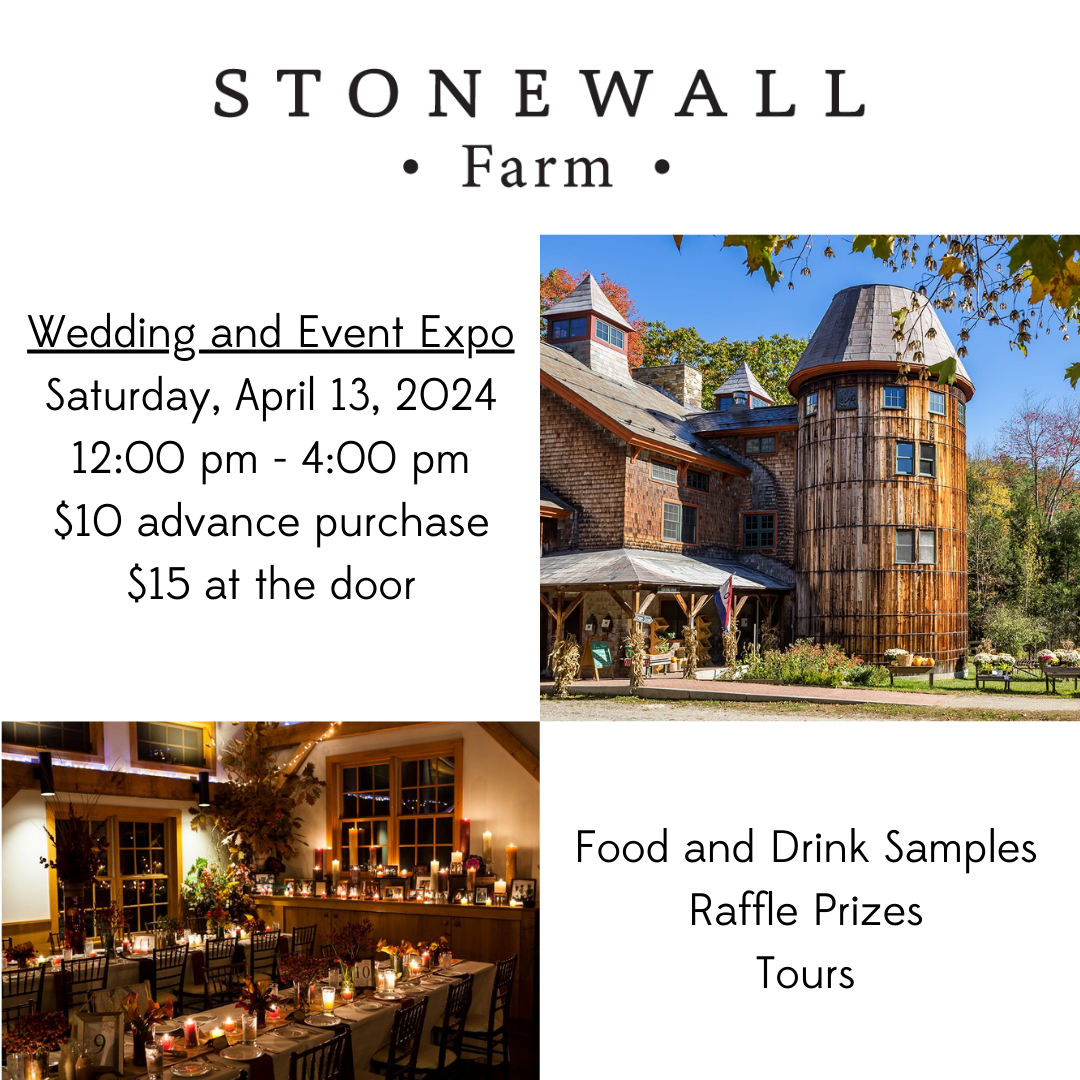 Public Events - Stonewall Farm