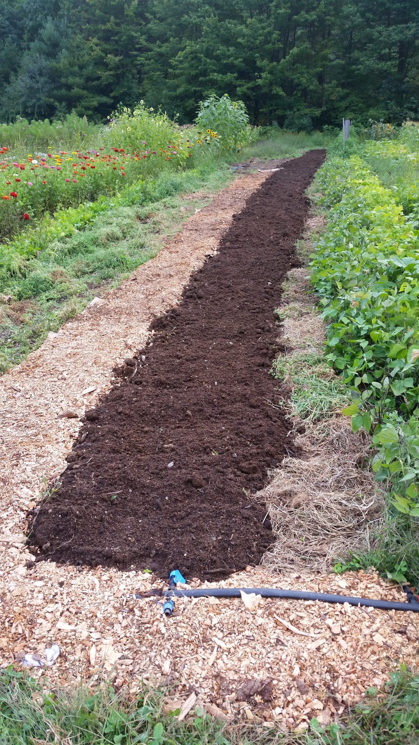 Farmer and Food Education - Stonewall Farm