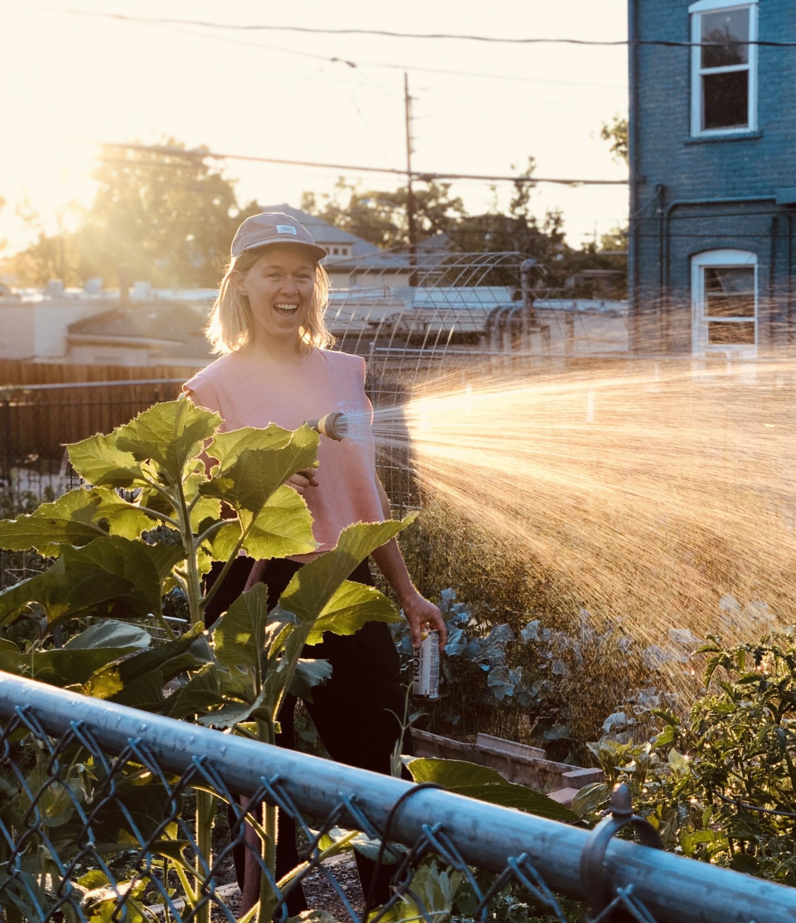 Board & Staff - Stonewall Farm